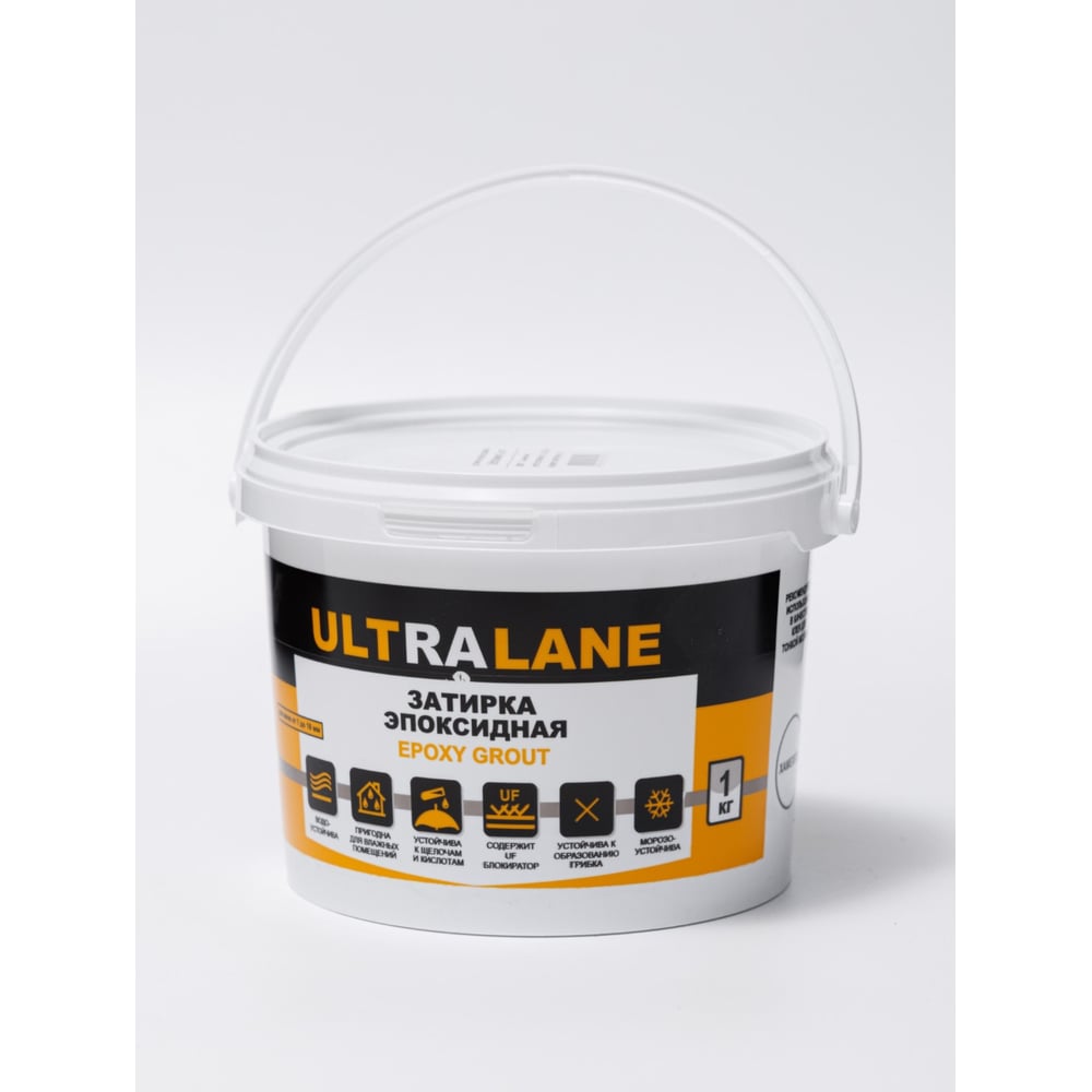 Эпоксидная затирка Ultralane 1 кг, Color 5167 Ultra 5167 (1кг ...