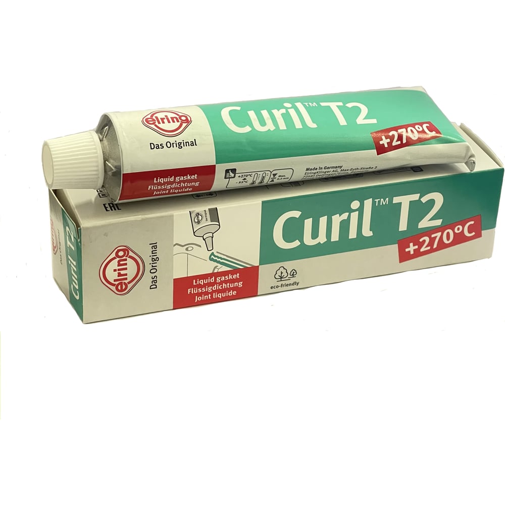 Герметик Elring Sealing compound/Curil T2 70 мл 471.081 - выгодная цена ...