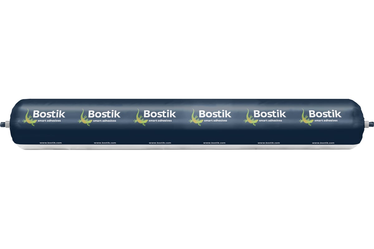Герметик BOSTIK H550 SEAL’N’BOND ALL-IN-ONE (черный; 600 мл) BOK214643 ...