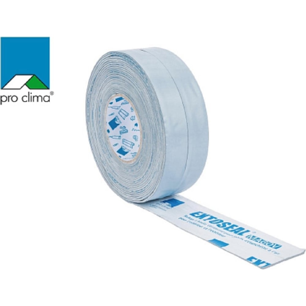 Клейкая лента Pro Clima EXTOSEAL MAGOV из бутилкаучука, 6 см х 10 м арт ...
