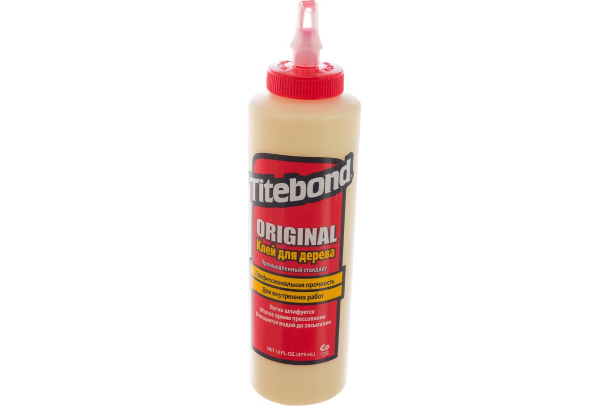 Столярный клей Titebond Original 5064 - выгодная цена, отзывы ...