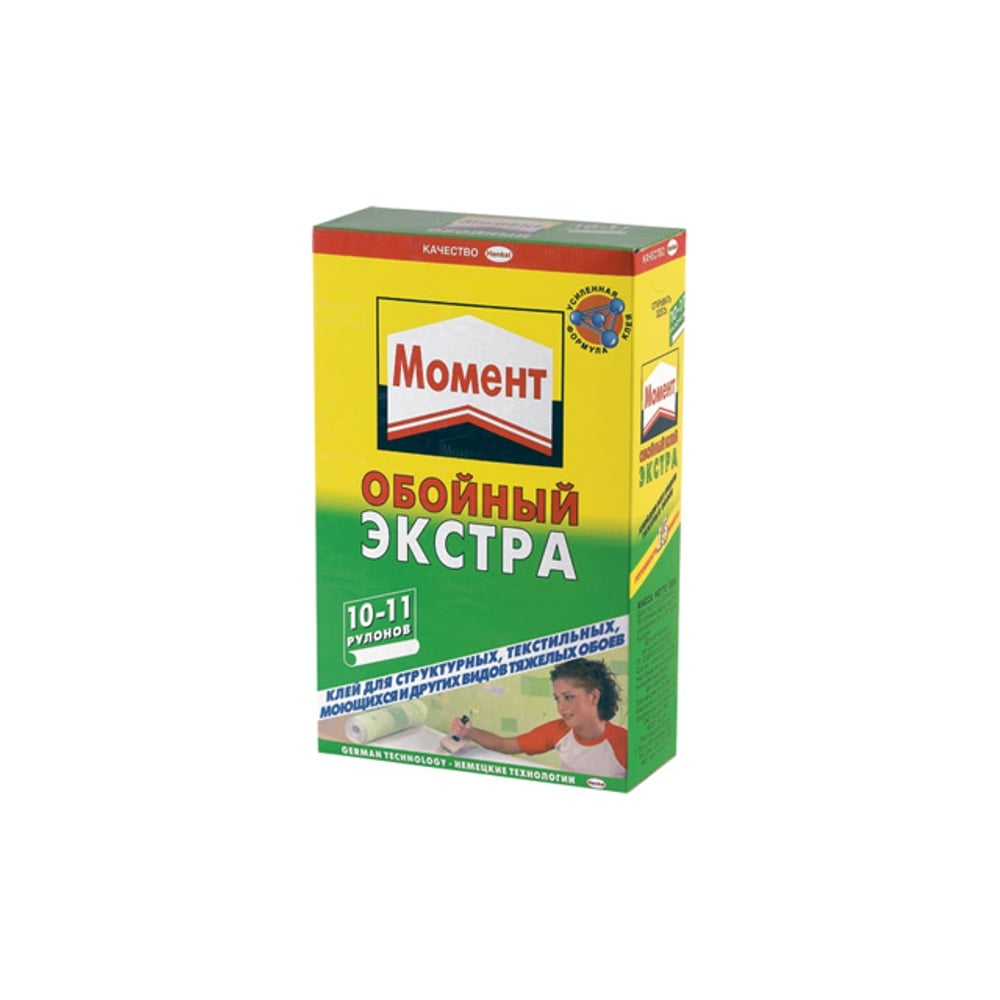 Обойный клей Момент Экстра 756739 - выгодная цена, отзывы ...