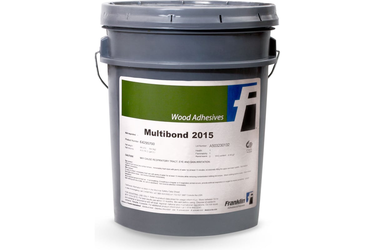 Клей Titebond multibond 2015, ведро 20 кг 64295700 - выгодная цена ...