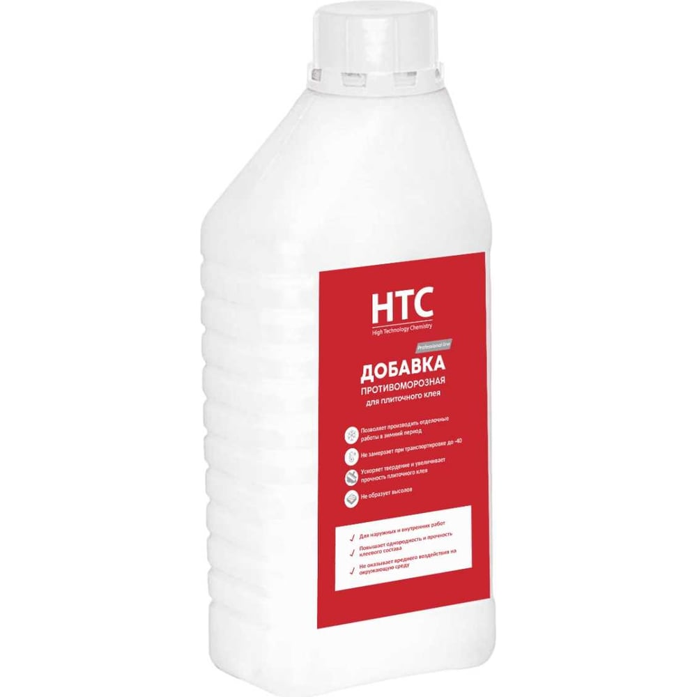 Противоморозная добавка для плиточного клея CEMMIX нтс 1 л 88677623 ...