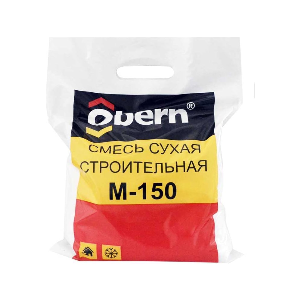 Универсальная смесь Obern М-150 3кг 21786 - выгодная цена, отзывы ...