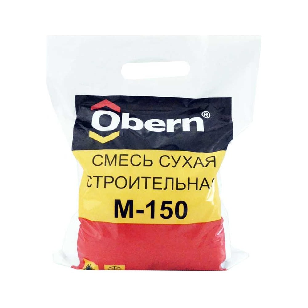 Универсальная смесь Obern М-150 5кг 21818 - выгодная цена, отзывы ...