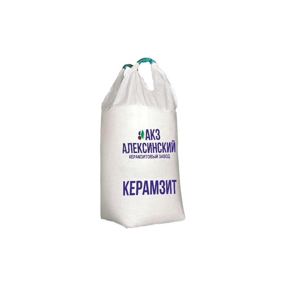 Керамзит АКЗ (фракция 5-10 мм; в биг-бэгах; 1 куб.м) Х4665296650146 ...