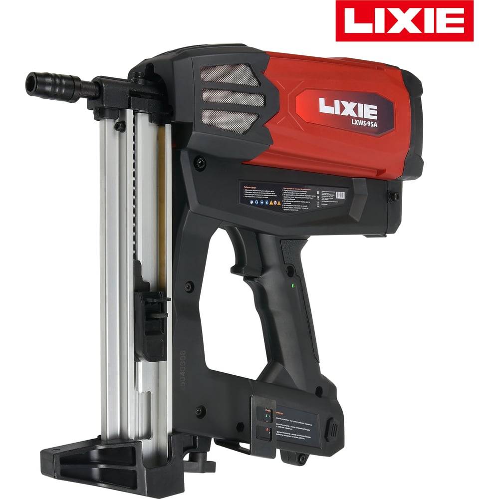 Газовый монтажный пистолет LIXIE LXWS-95A - выгодная цена, отзывы ...