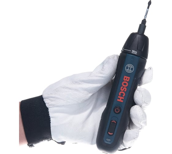 Аккумуляторная отвертка Bosch GO 2 06019H2100 - выгодная цена, отзывы ...