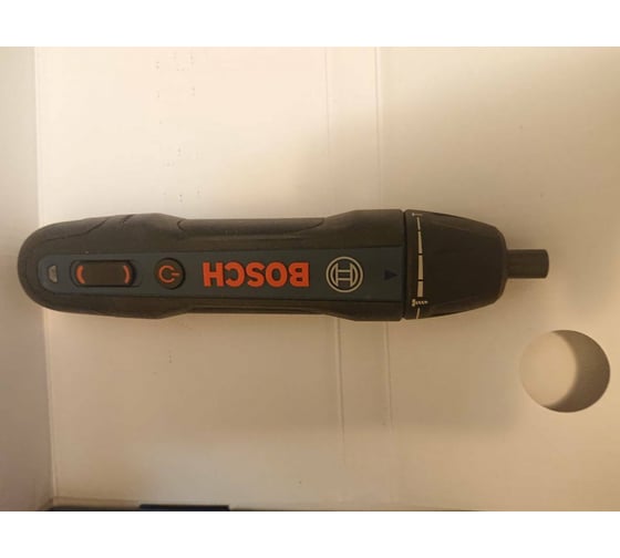 Аккумуляторная отвертка Bosch GO 2 06019H2100 - выгодная цена, отзывы ...