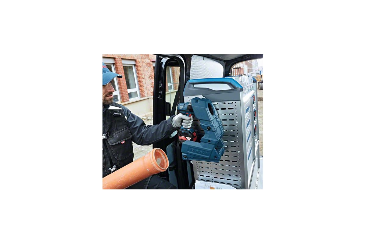 Автомобильное зарядное устройство GAL 1830 W-DC + несессер для ...