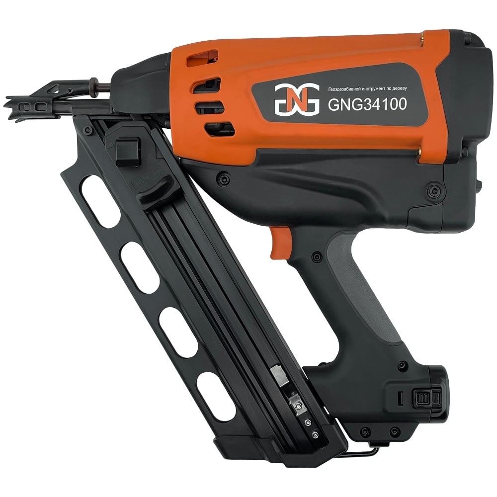 Гвоздезабивной инструмент GNG GNG34100 - выгодная цена, отзывы ...