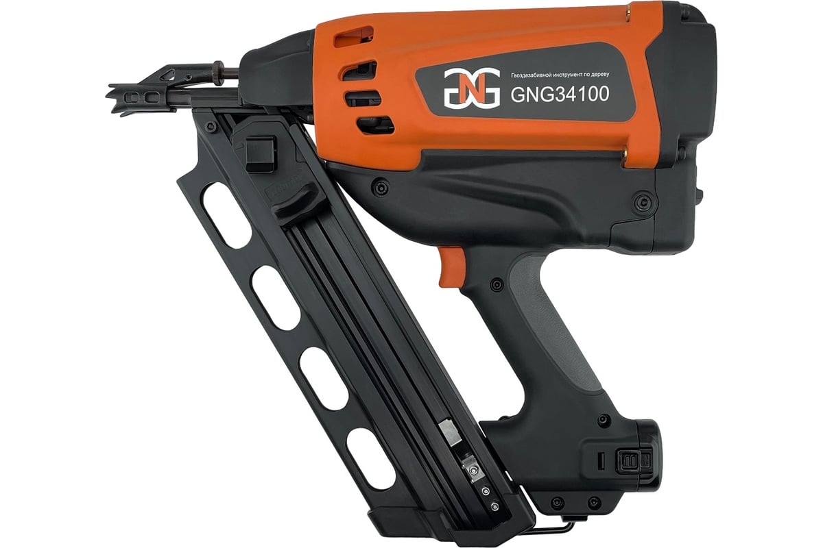 Гвоздезабивной инструмент GNG GNG34100 - выгодная цена, отзывы ...
