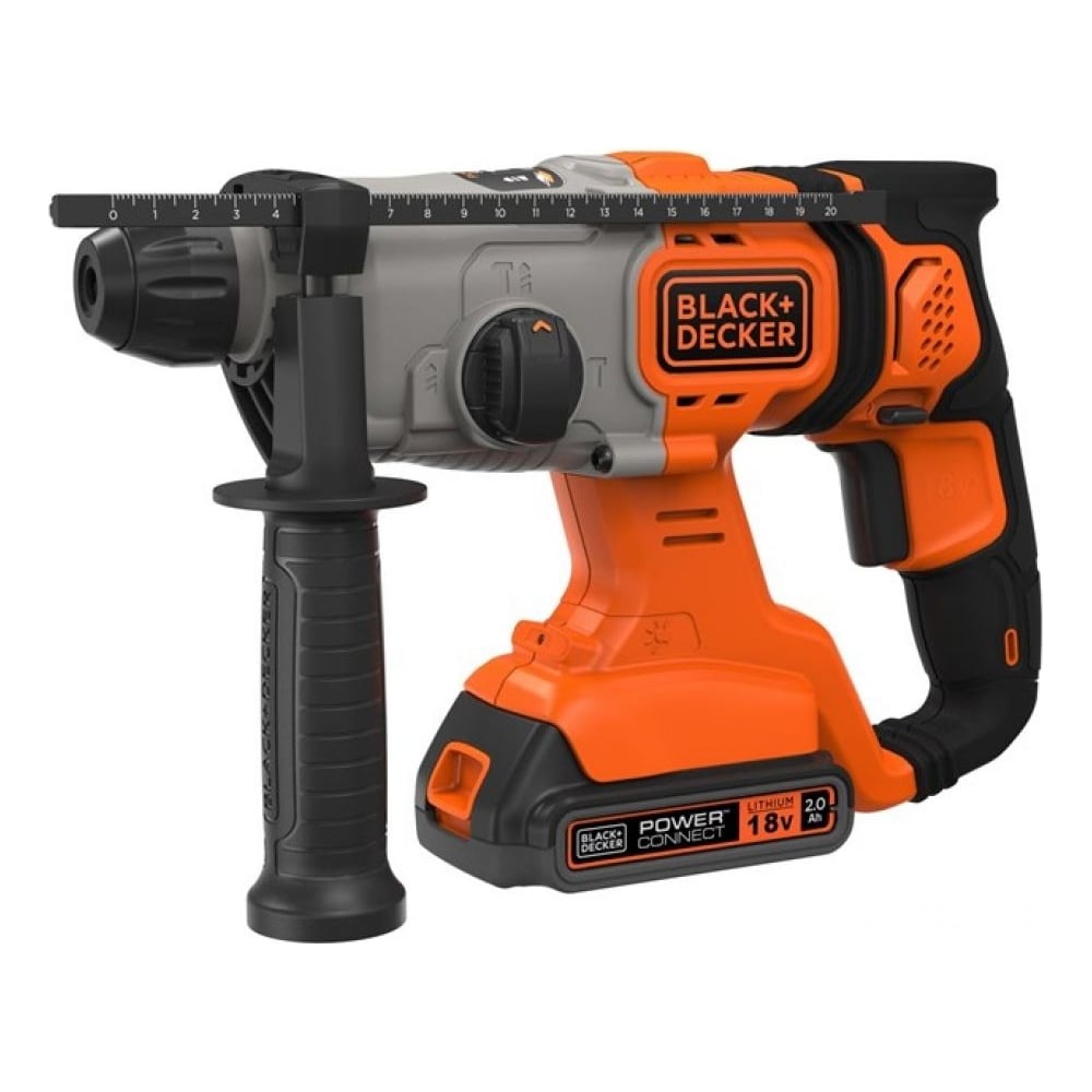 Аккумуляторный перфоратор Black&Decker BCD900D1S-QW - выгодная цена ...