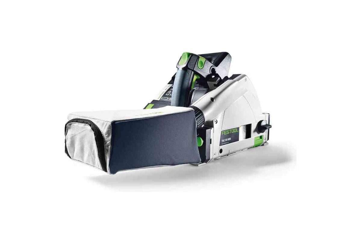Аккумуляторная погружная пила FESTOOL TSC 55 Li REBI-Plus-SCA 575687 ...