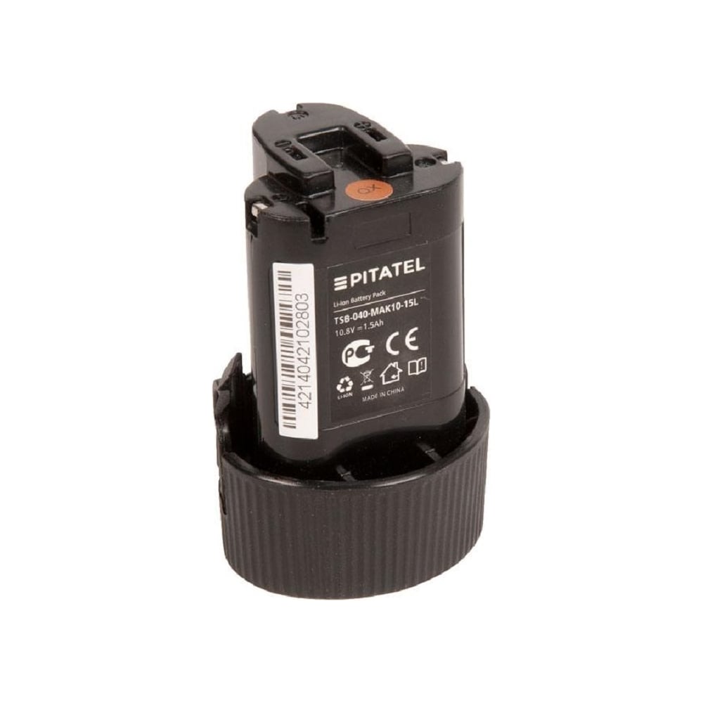 Аккумуляторная батарея ZeepDeep tsb-040-mak10-15l (p/n: 194550-6, 194551-4, bl1013), li-ion 10 ...