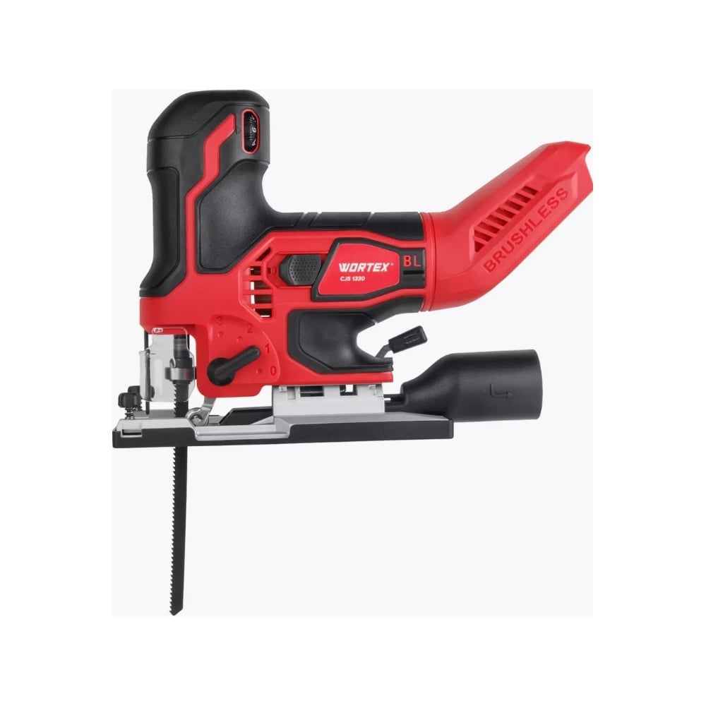 Аккумуляторный лобзик WORTEX CJS 1330 ALL1 SOLO 1325400 - выгодная цена, отзывы, характеристики ...