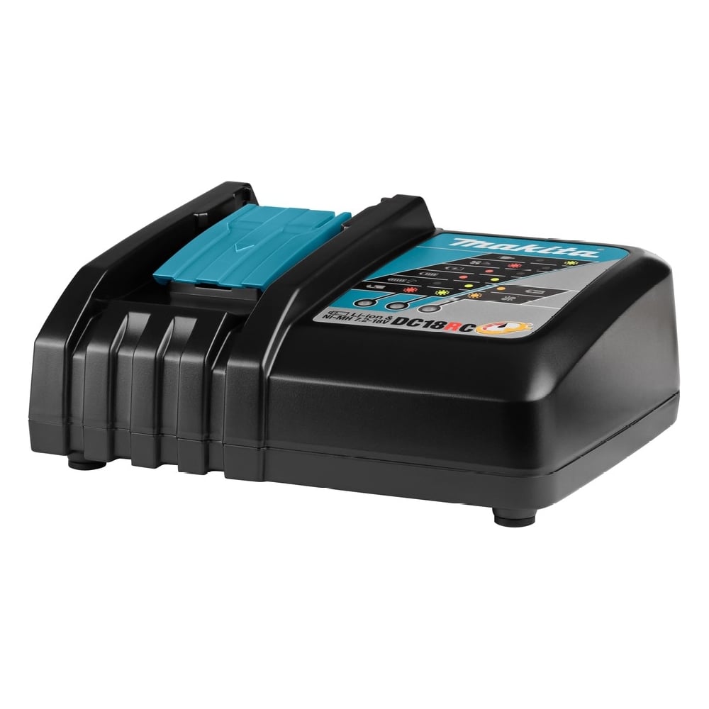 Зарядное устройство Makita DC18RC быстрое, LXT 18В 630C82-2 - выгодная ...