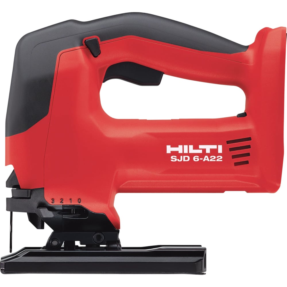 Аккумуляторная лобзиковая пила Hilti SJD 6-A22 2133671 - выгодная цена ...