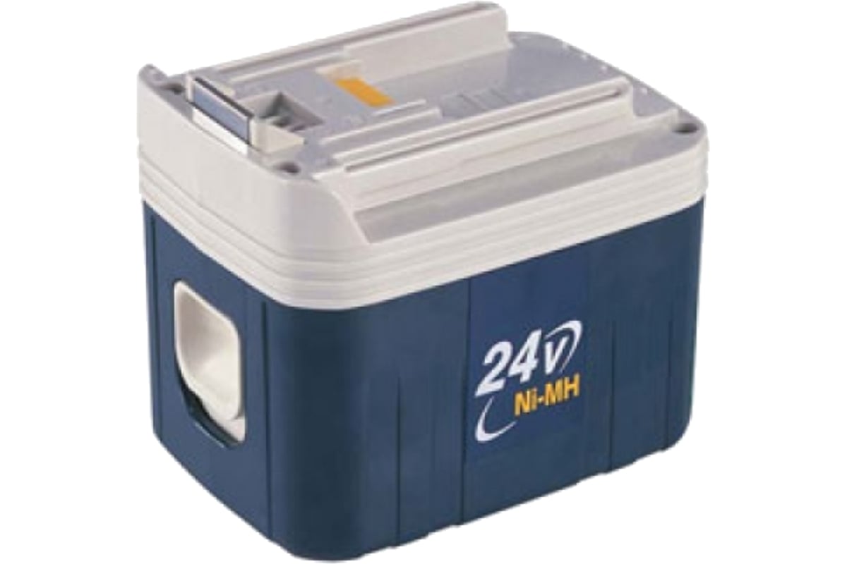 Аккумулятор B2417 (24 В; 1.7 А*ч; NI-MH) Makita 193736-9 - выгодная ...