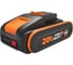 Аккумулятор WORX 20В, 2Ач WA3639 - выгодная цена, отзывы ...