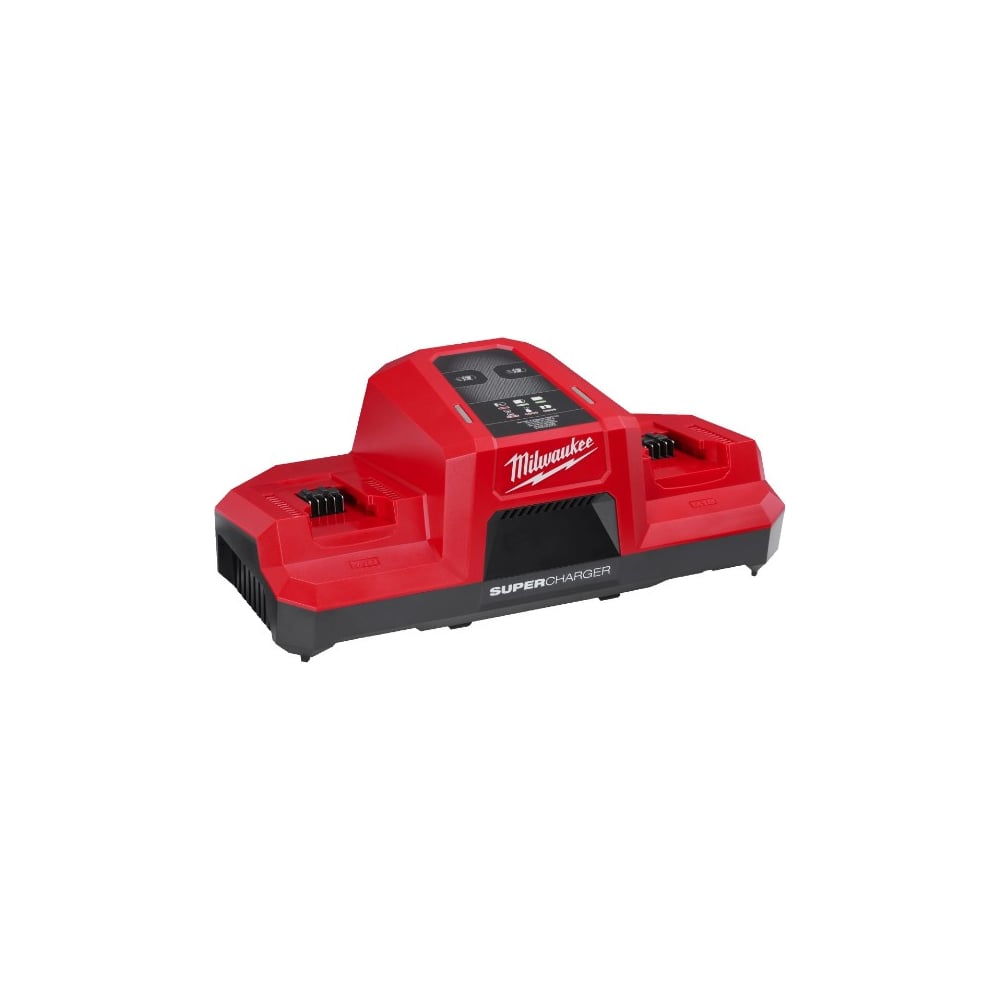 Зарядное устройство Milwaukee M18 DBSC на 2 порта 4932492531 - выгодная ...