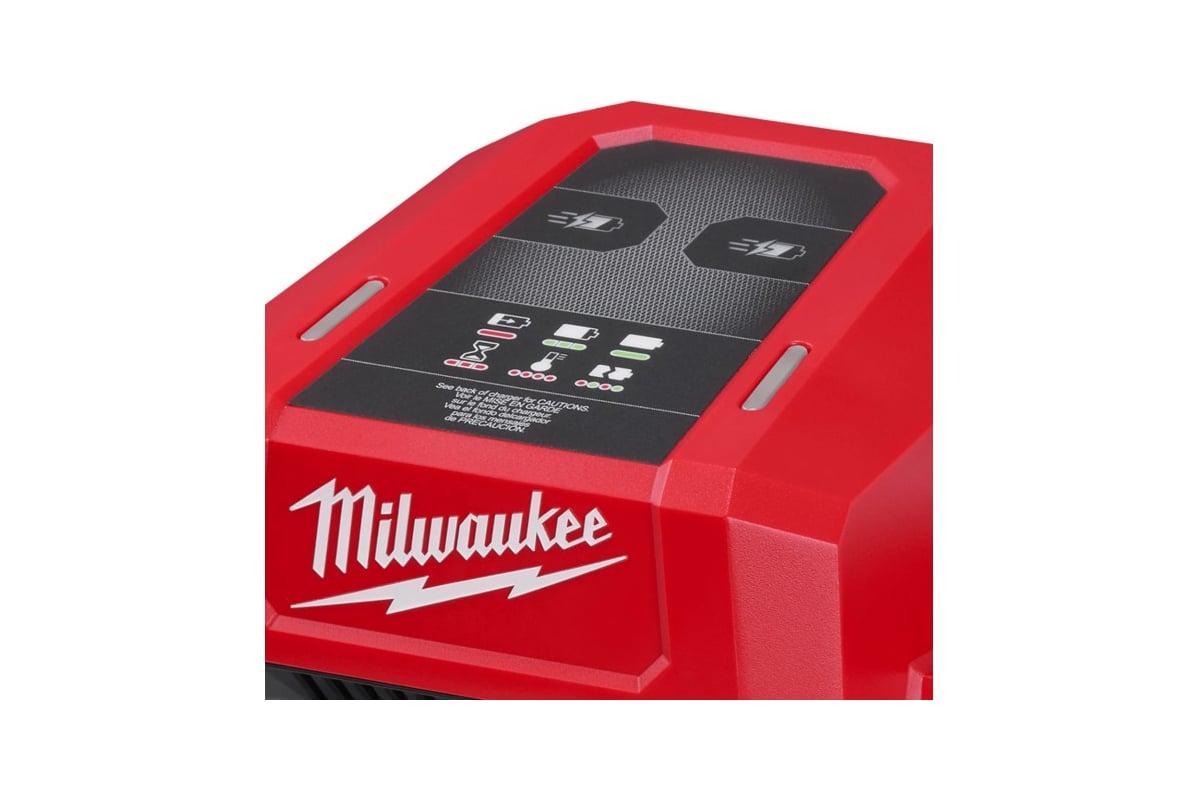 Зарядное устройство Milwaukee M18 DBSC на 2 порта 4932492531 - выгодная ...