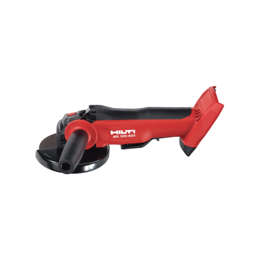 Аккумуляторная углошлифовальная машина Hilti AG 125-A22 чемодан 2109988 ...