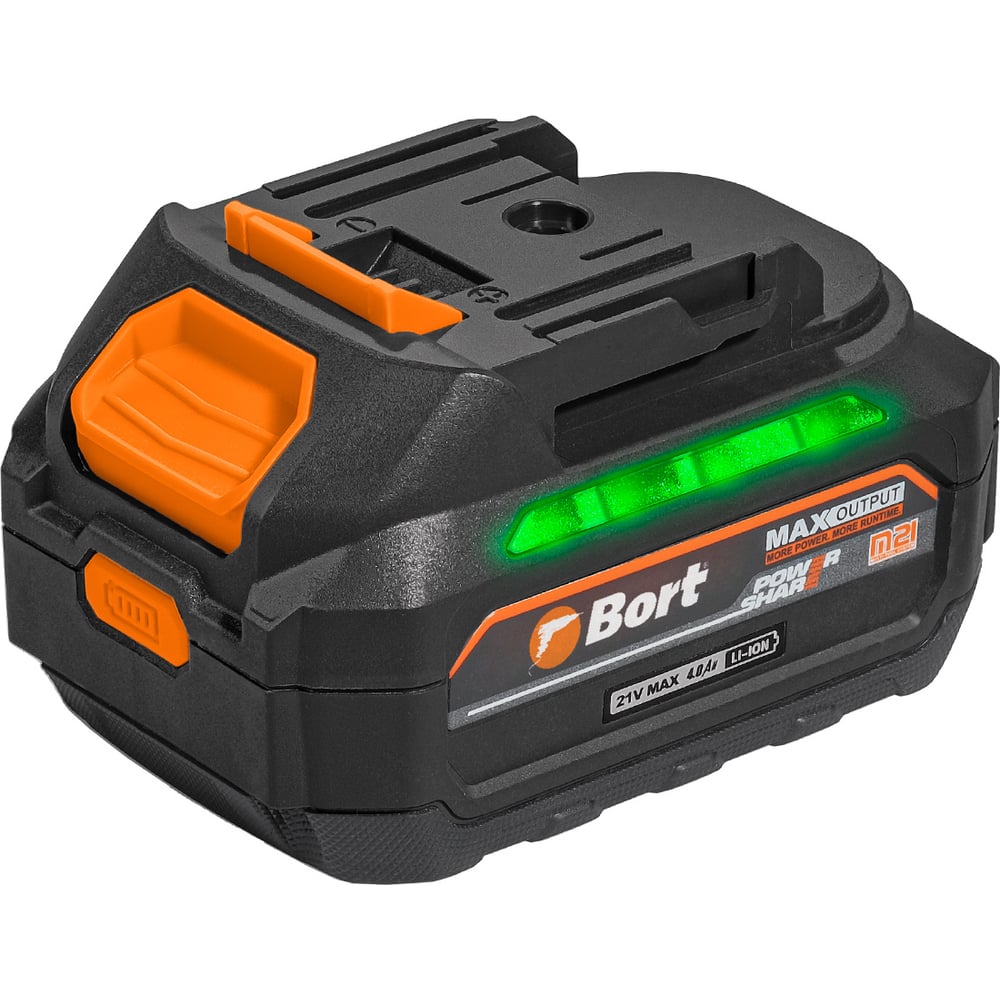 Батарея аккумуляторная BORT BA-21U 93415926 - выгодная цена, отзывы, характеристики, фото ...