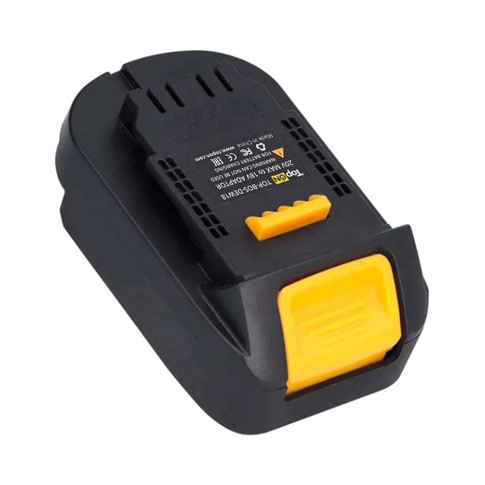 Used dewalt 18v battery store