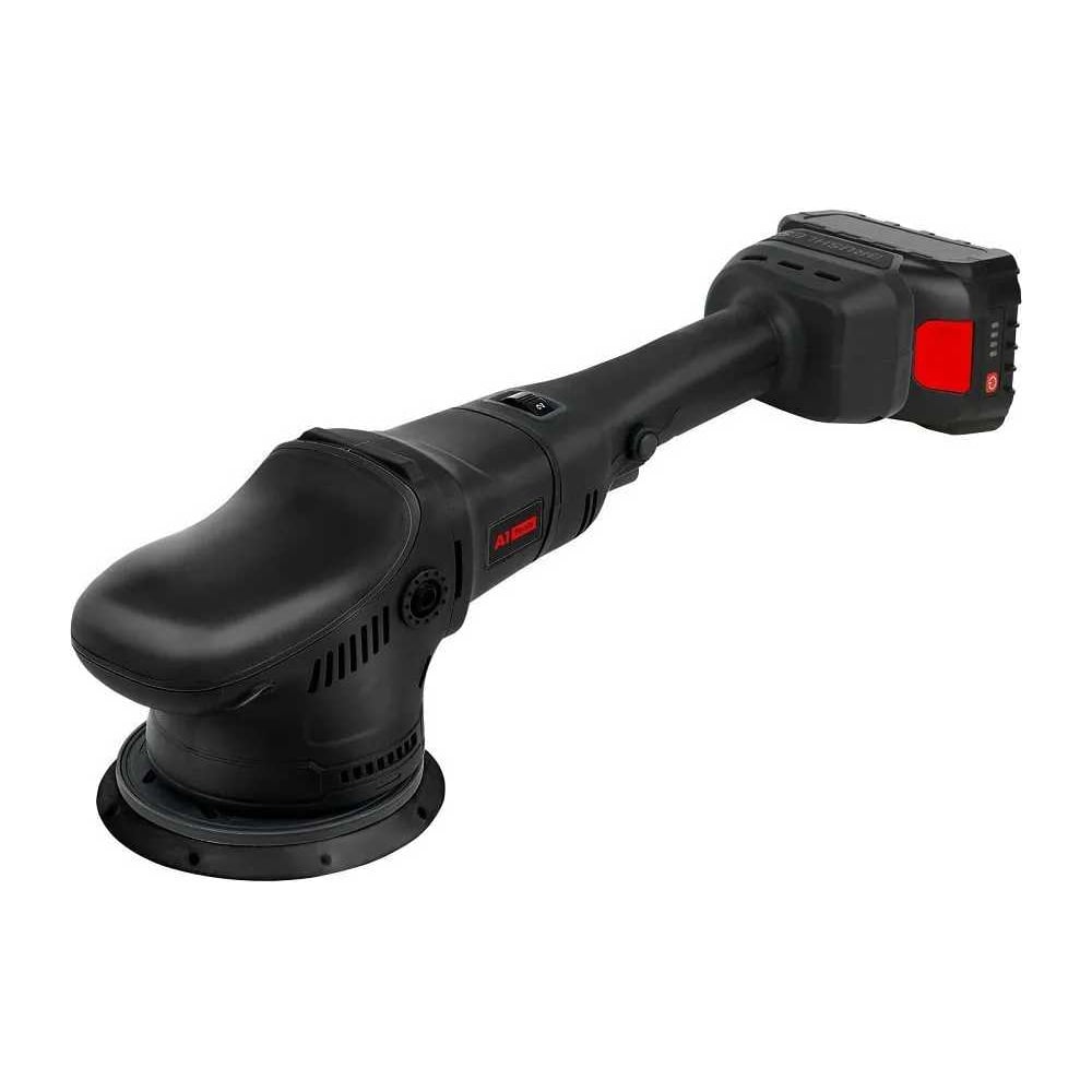 Аккумуляторная эксцентриковая полировальная машинка A1 Li-ion Polisher ...
