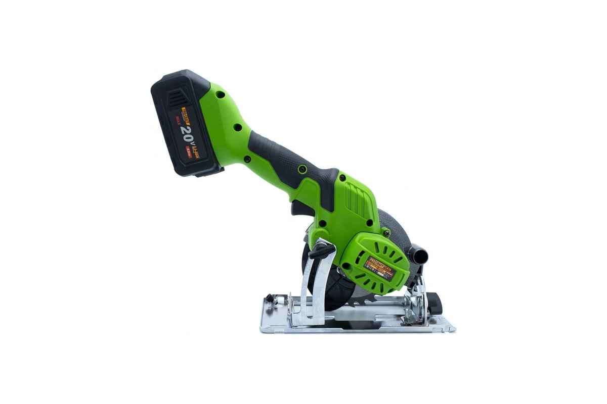 Аккумуляторная циркулярная пила PROCRAFT Universal без АКБ PCA18 - выгодная цена, отзывы ...