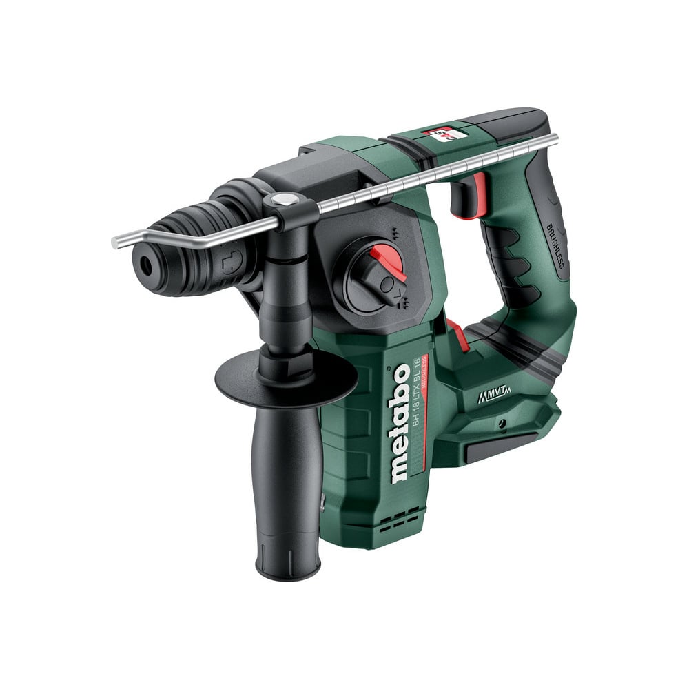 Аккумуляторный перфоратор Metabo BH 18 LTX BL 16 600324850 - выгодная ...