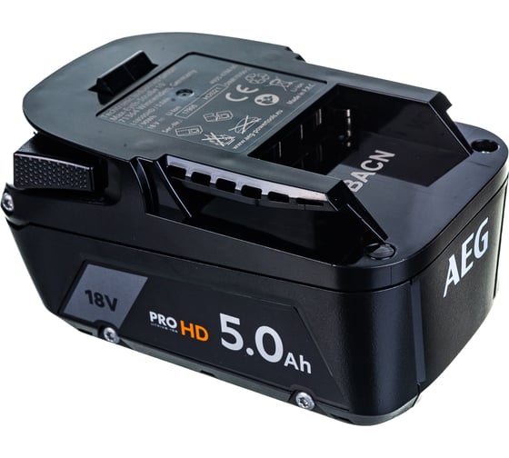 Аккумулятор L1850SHD AEG 4935478860 - выгодная цена, отзывы ...