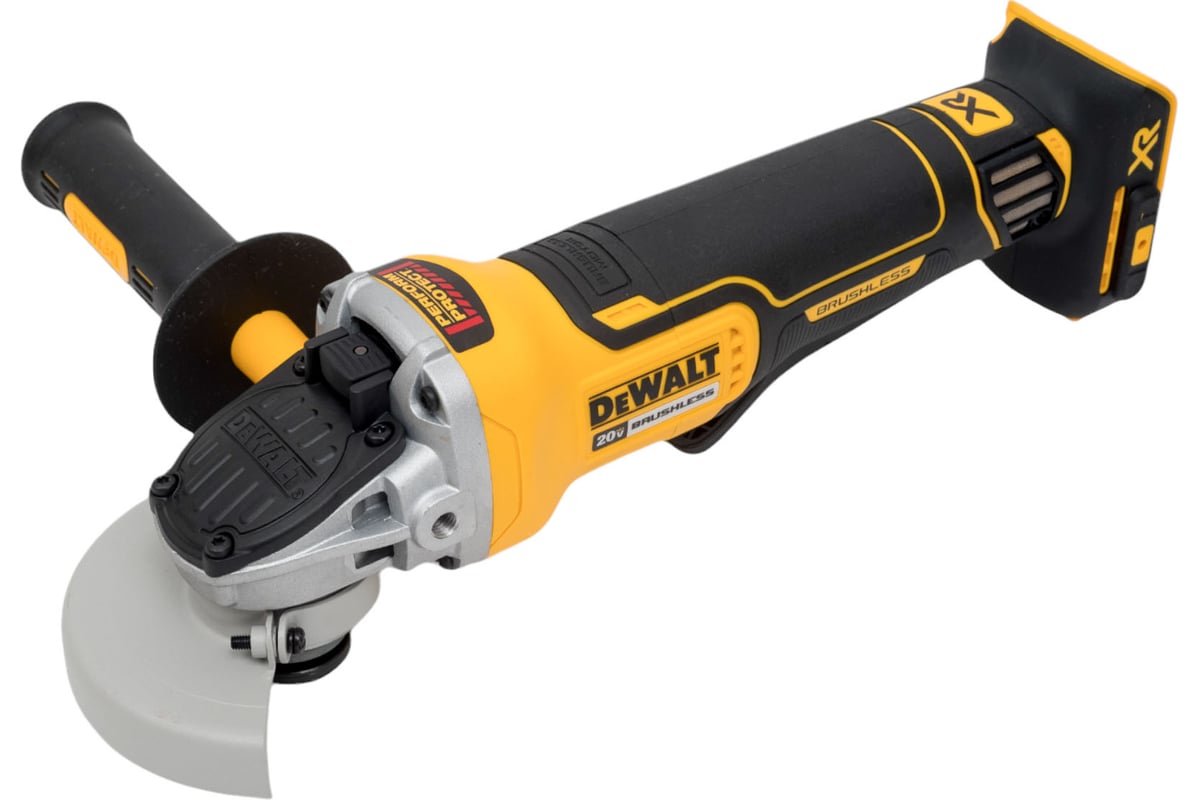 Dewalt 20 XR 9000 100 DCG406NE
