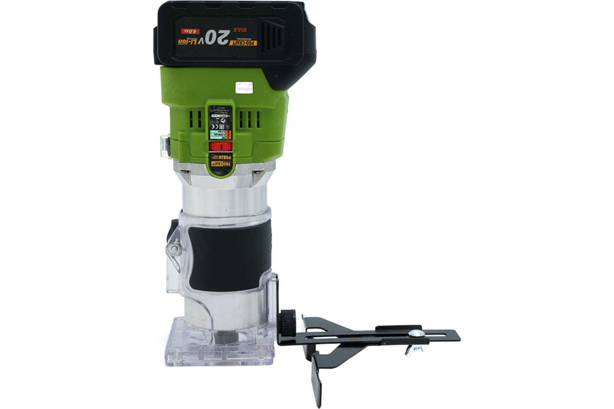 Фрезер аккумуляторный PROCRAFT 20В 29000 об/мин, без АКБ и ЗУ POB20 - выгодная цена, отзывы ...