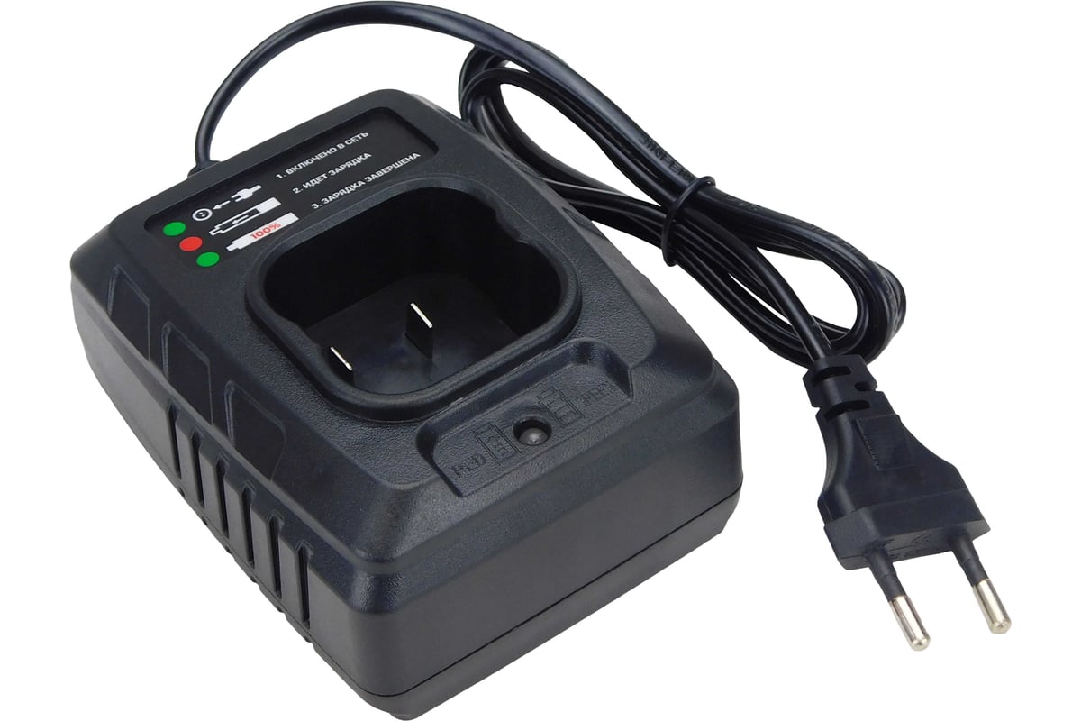 Аккумуляторный бесщеточный набор 2в1 Profipower ProfiSet 2B16 (Li-ion 2шт, 2.0Ач, З/У, в кейсе ...