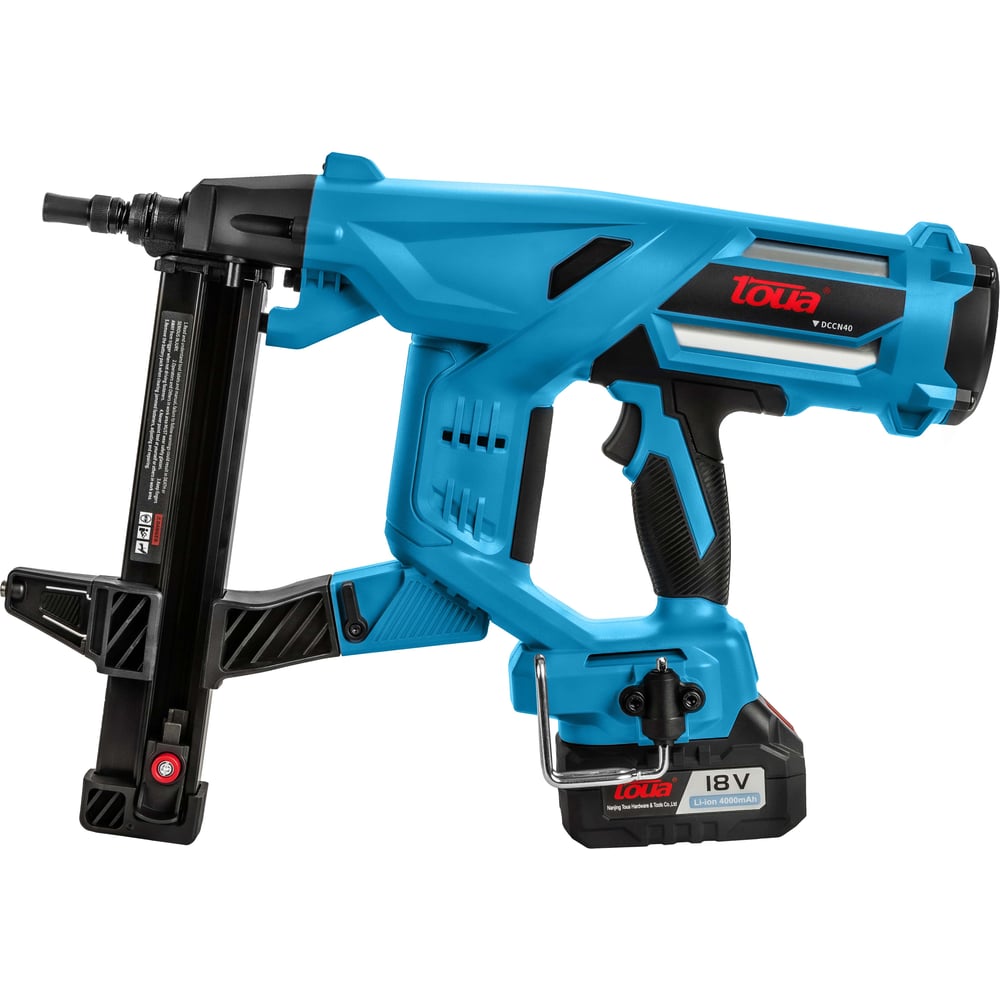 Гвоздезабивной инструмент по бетону TOUA DCCN40 - выгодная цена, отзывы ...