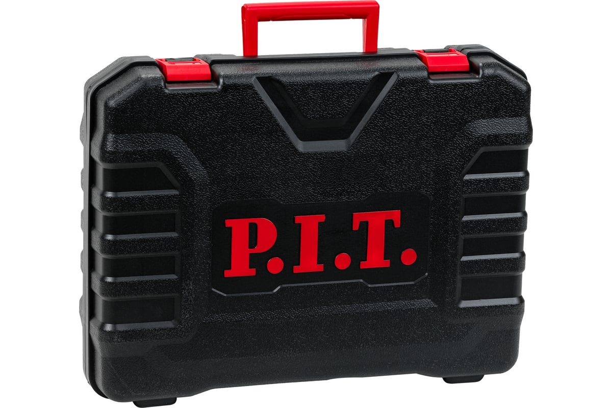 Аккумуляторный перфоратор P.I.T. 20В, 1.4 Дж, 2-х реж, sds-plus, PBH20H ...