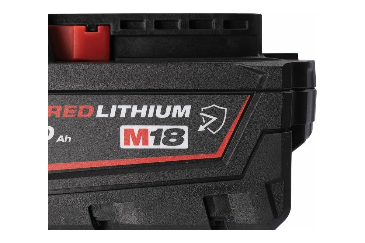 Аккумулятор M18 B5-CR (18В; 5.0 А/ч; Li-ion) устойчивый к химикатам ...