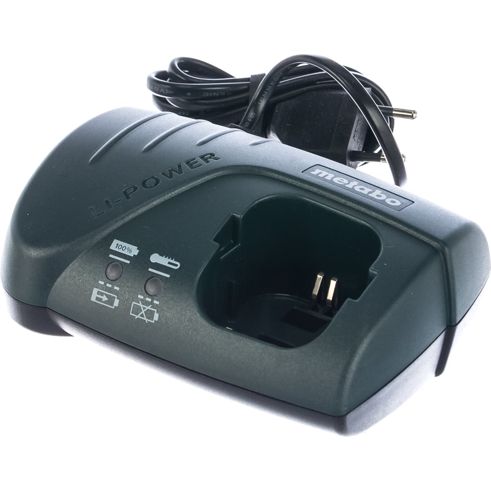 Зарядное устройство для Power Max Li-ion Metabo 627306000 - выгодная ...