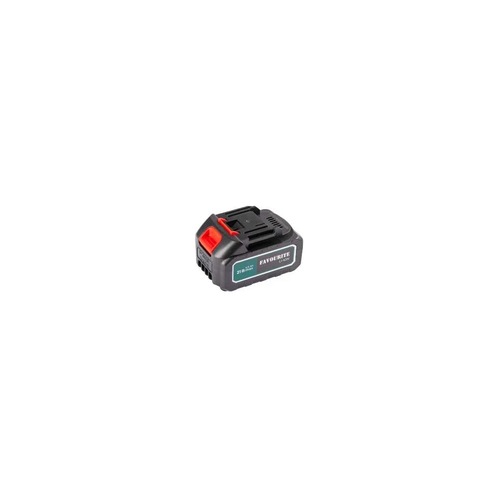 Аккумуляторная батарея FAVOURITE OBS 21/6 Li-ion, 21В, 6Ач 150002216 ...