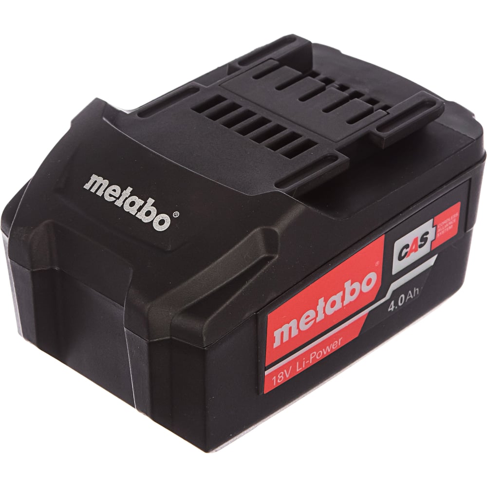 Аккумулятор LI-Power Extreme (18 В; 4 А*ч; Li-Ion) Metabo 625591000 ...