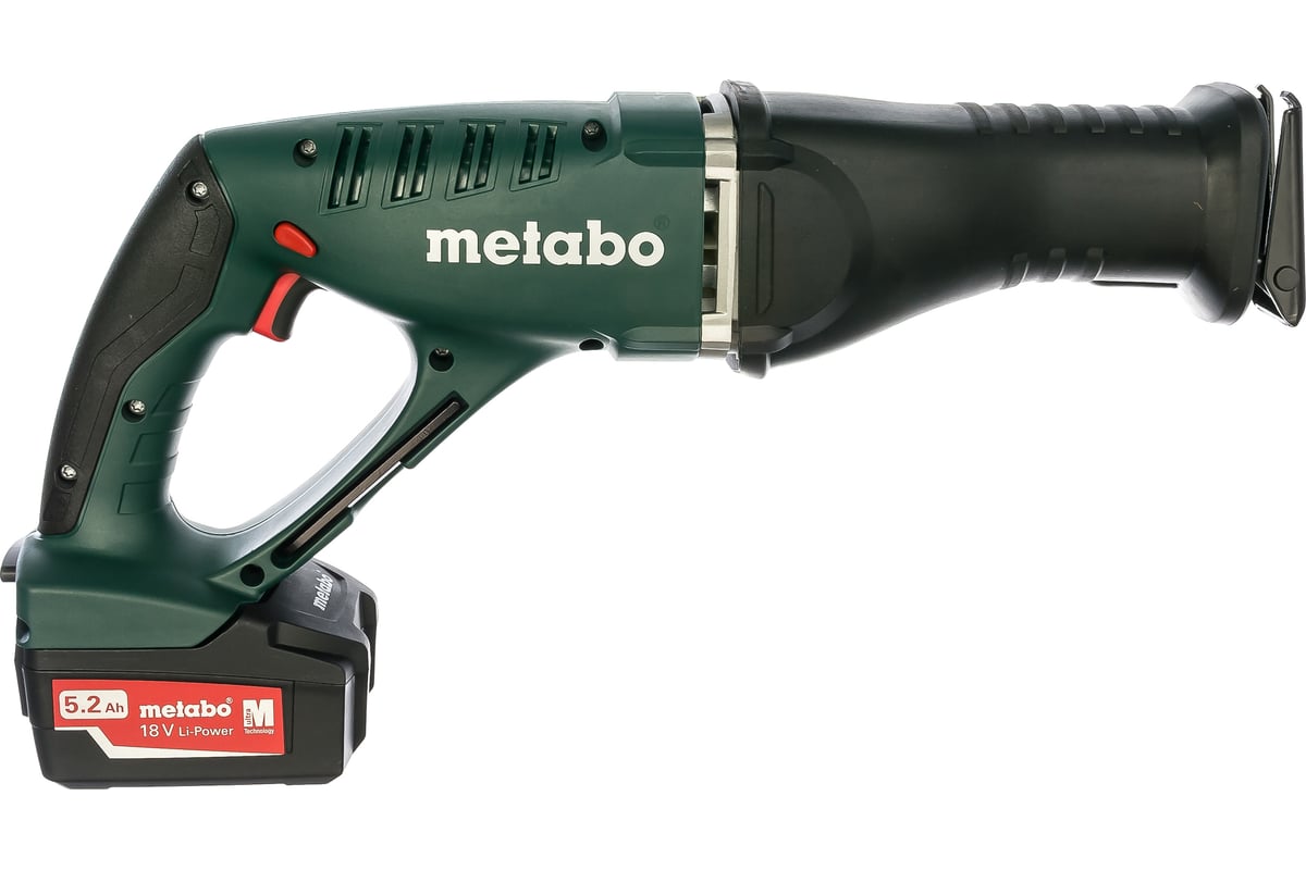 Аккумуляторная ножовка Metabo ASE 18 LTX 602269650 - выгодная цена ...