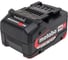 Аккумулятор LI-Power Extreme 18 В, 5.2 Ач Metabo 625028000 - выгодная ...