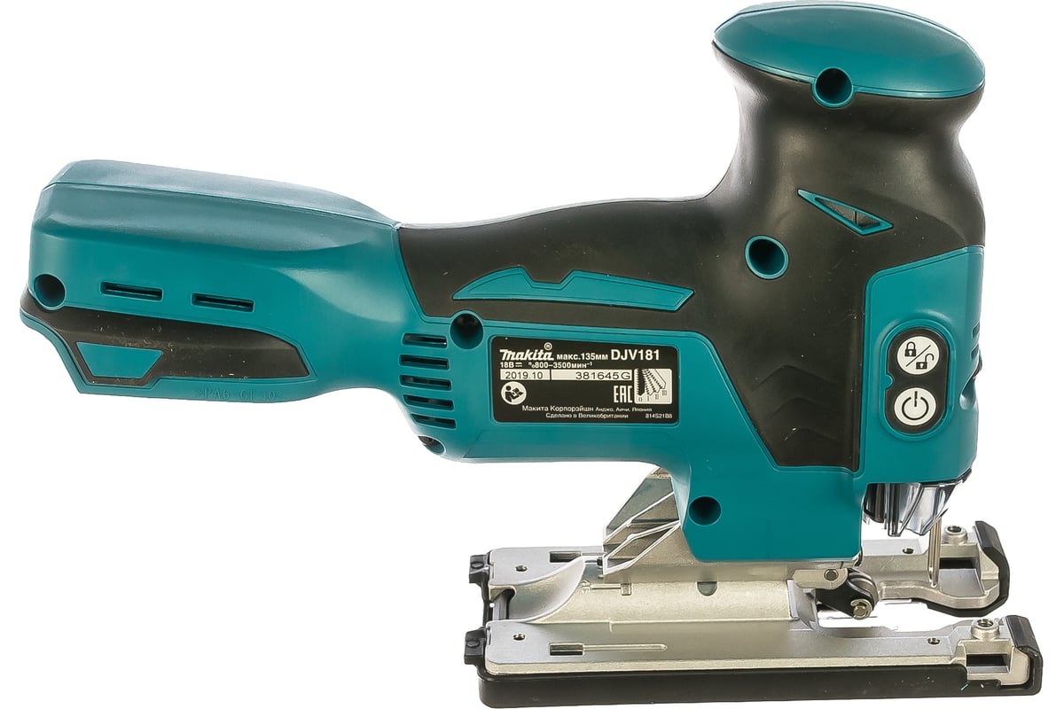 Лобзик Makita LXT DJV181Z - выгодная цена, отзывы, характеристики, 4 ...