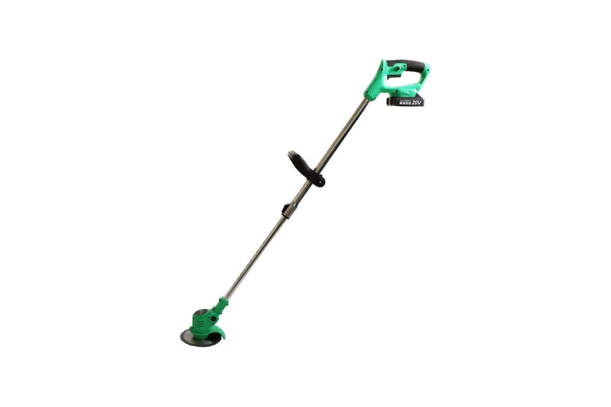 Набор аккумуляторного инструмента Zitrek GreenCut 20, GreenSaw 20 Extra ...