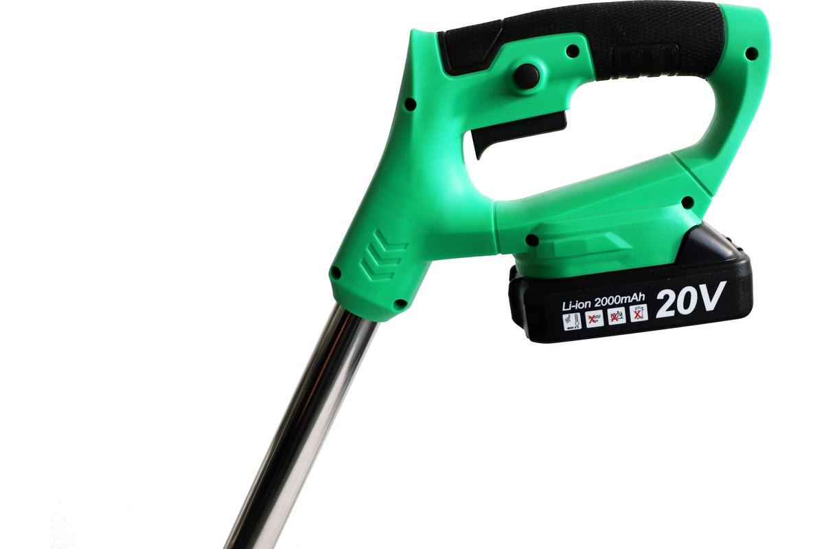 Набор аккумуляторного инструмента Zitrek GreenCut 20, GreenSaw 20 Extra ...