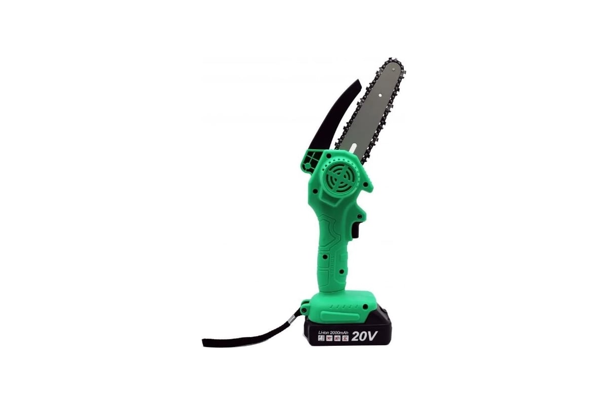 Набор аккумуляторного инструмента Zitrek GreenCut 20 ZKBL20, GreenSaw ...