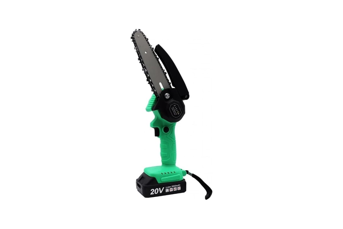 Набор аккумуляторного инструмента Zitrek GreenCut 20 ZKBL20, GreenSaw ...